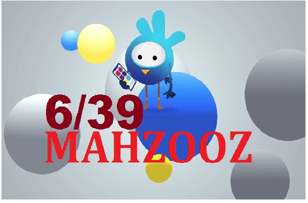 Mahzooz 6/39 Lottery Analyzer - Lottery Beast